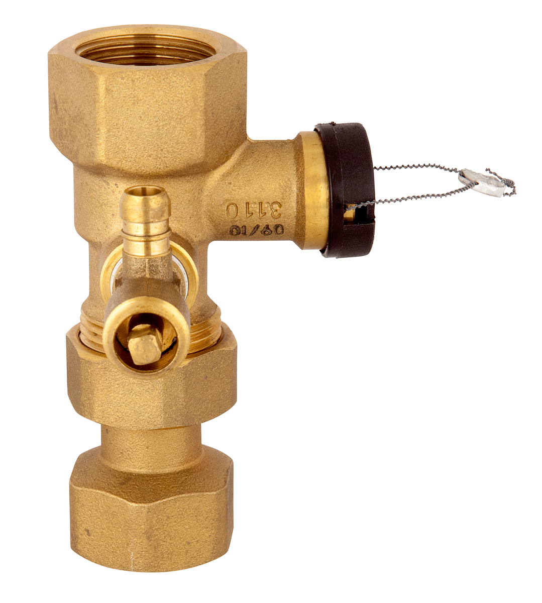 PRIJUNGIMO MAZGAS IŠSIPLĖT. INDUI 3/4" - www.siurbliai.lt