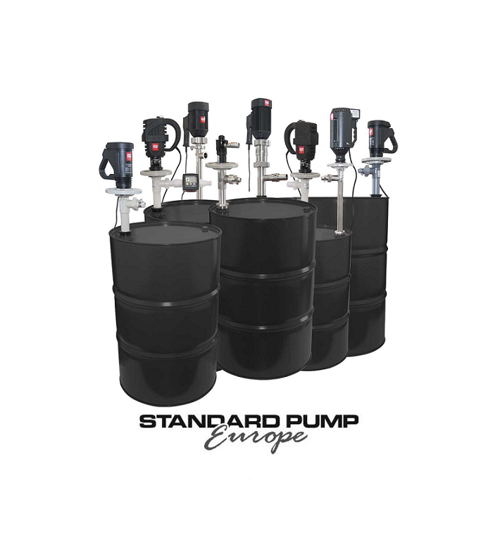 STANDARD PUMP EUROPE PRAMONINIAI STATINIŲ IR TALPŲ SIURBLIAI - www ...
