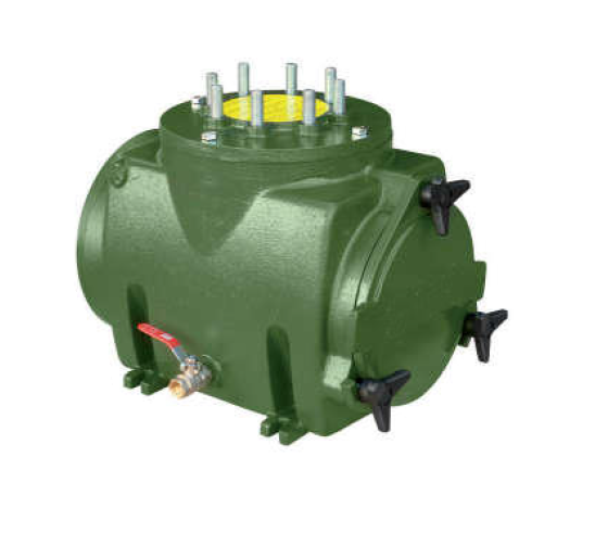 PV80/80 (8 FORI) PRIEŠFILTRIS - www.siurbliai.lt