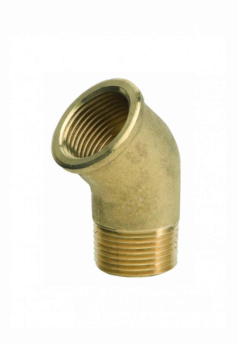 ALKŪNĖ BR V/IŠ 1" 45 LAIPSNIU - www.siurbliai.lt