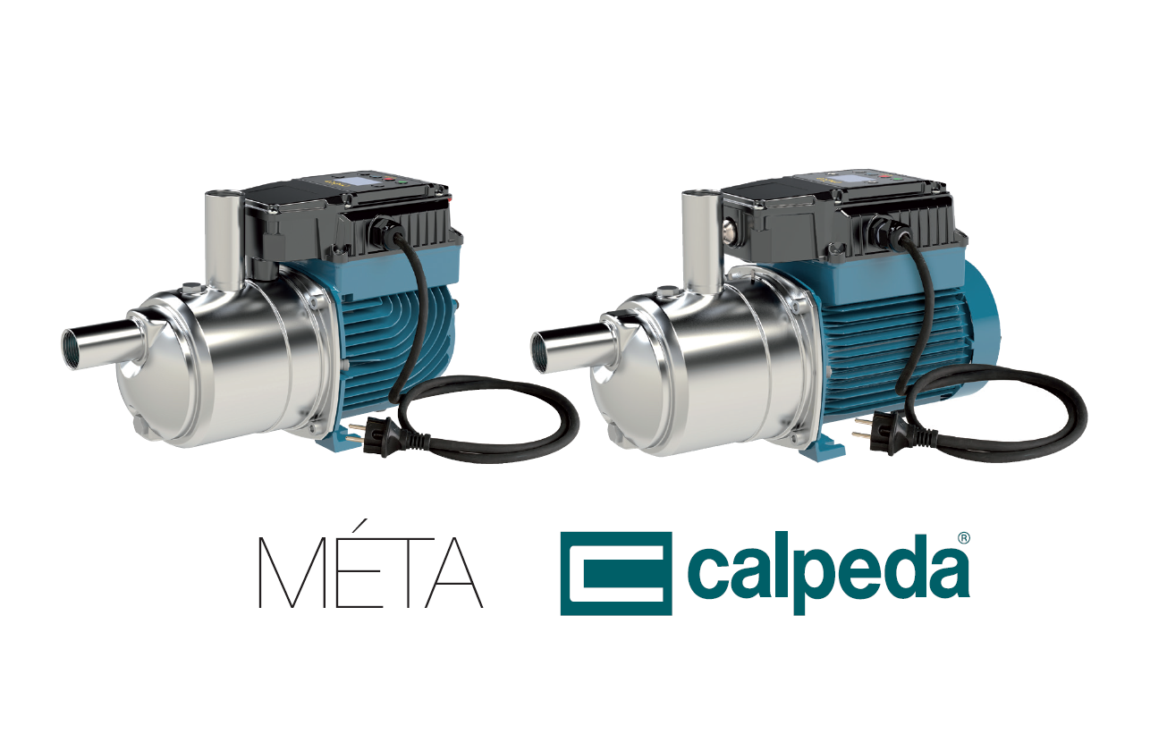 CALPEDA MÈTA VANDENS TIEKIMO/SLĖGIO KĖLIMO STOTELĖS NAMAMS - www ...